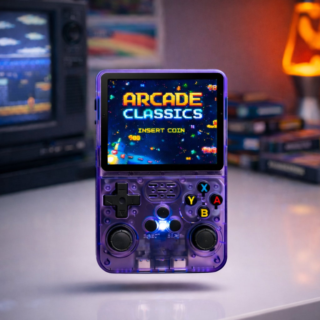 PixelArc™ Pro 2.0 - Retro Console – Pixel Arc